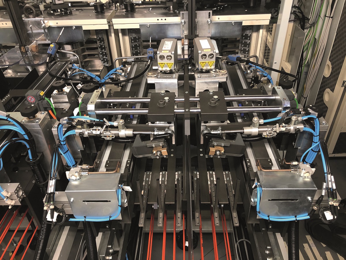 Towards Service 4.0 with automated equipment | TISSUE CONVERTING MACHINES