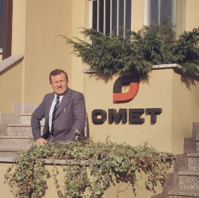 OMET celebrates its 55th anniversary | TISSUE CONVERTING MACHINES
