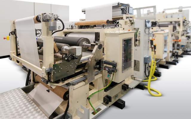 New prospects of the 4.0 industry applied to tissue converting machines ...