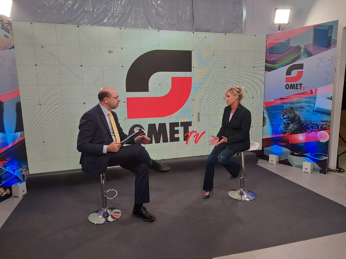 OMET TV: the importance of embossing in tissue | TISSUE CONVERTING MACHINES